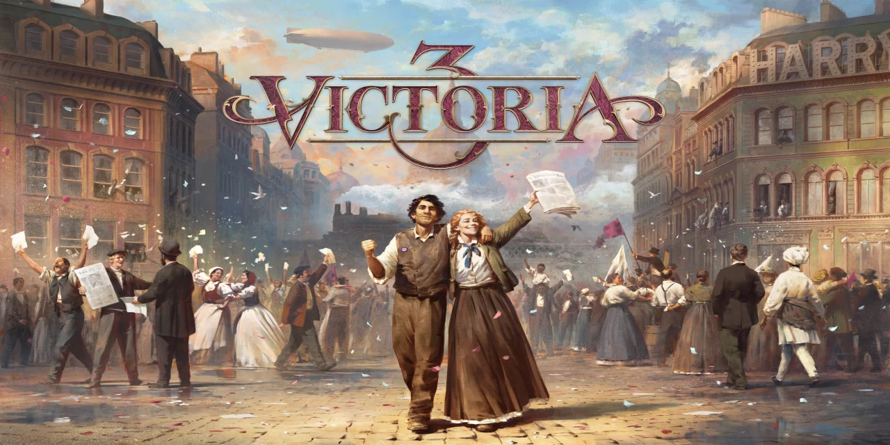 Victoria 3 — Files.Mods